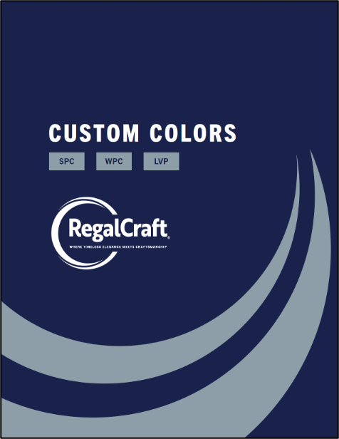 Custom Colors – RegalCraft